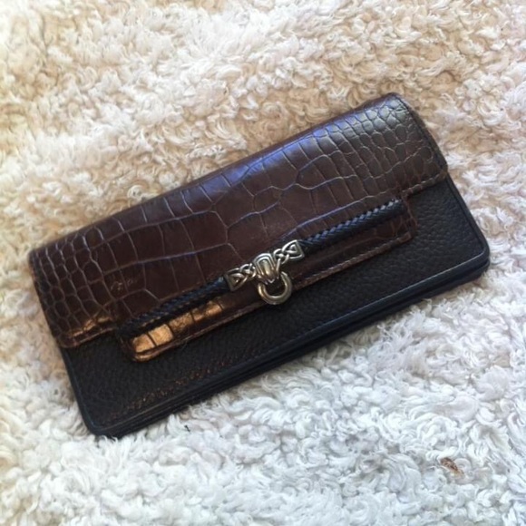 Brighton | Bags | Brighton Bifold Wallet | Poshmark